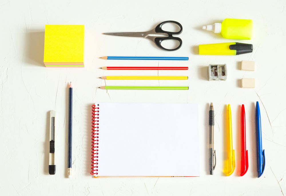 10 cosas de material de oficina que NO pueden faltar